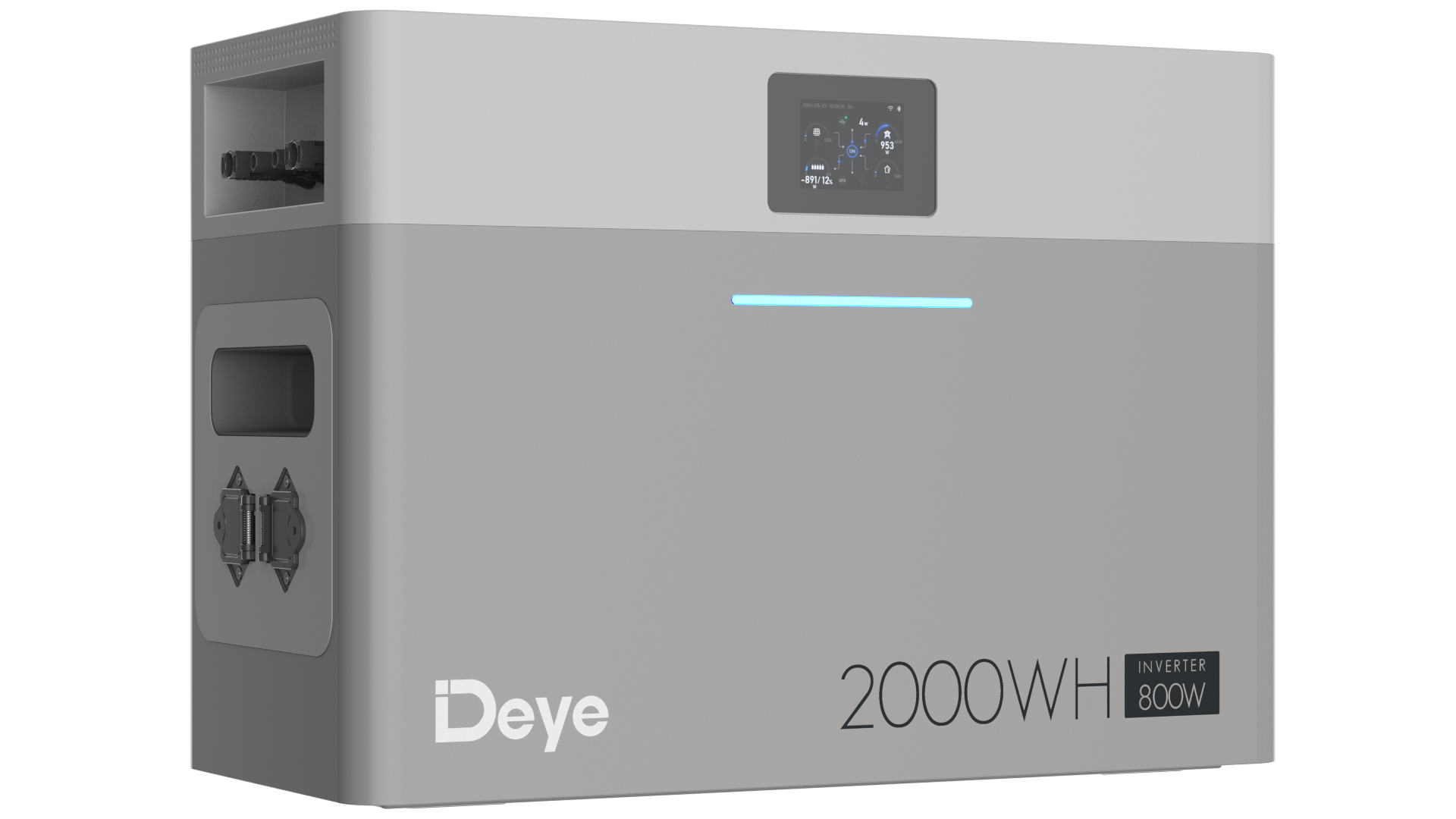 Sun-BK (60-100) -2.0kWh-EU-AM2 Inverter Company, Supplier | Deye ...
